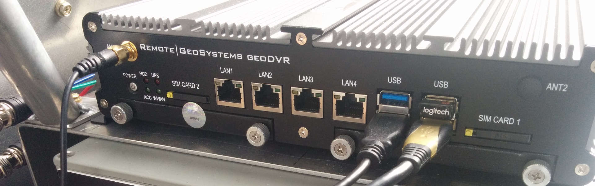 Remote GeoSystems Releases & Ships 2nd Generation geoDVR™ Multi-channel ...