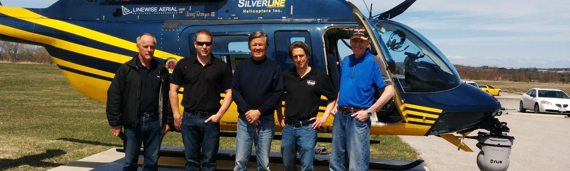 Remote GeoSystems and Linewise Aerial Solution Deploy the New geoDVR ...