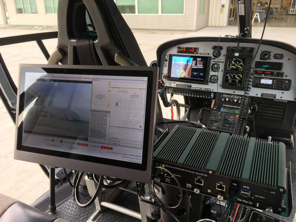 geoDVR | Remote GeoSystems