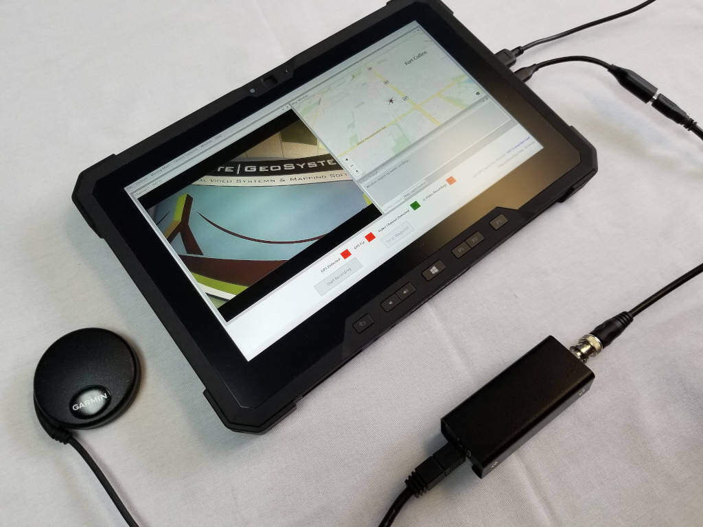 geoDVR | Remote GeoSystems