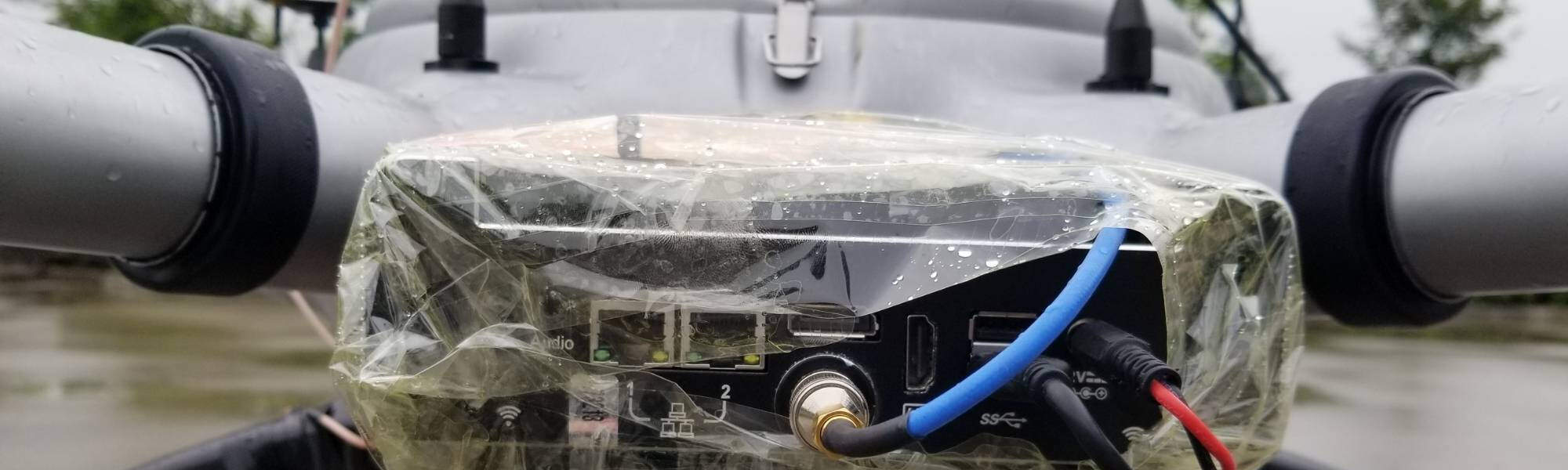 Remote GeoSystems Deploys geoDVR Mini Video Recorder for BVLOS Drone ...