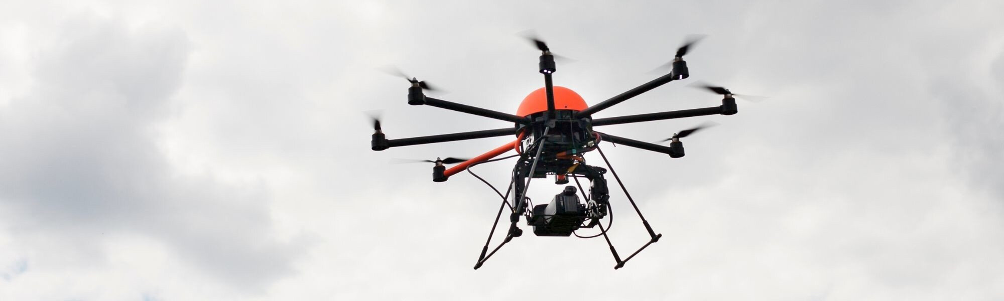 Drone & Unmanned Systems | Remote GeoSystems