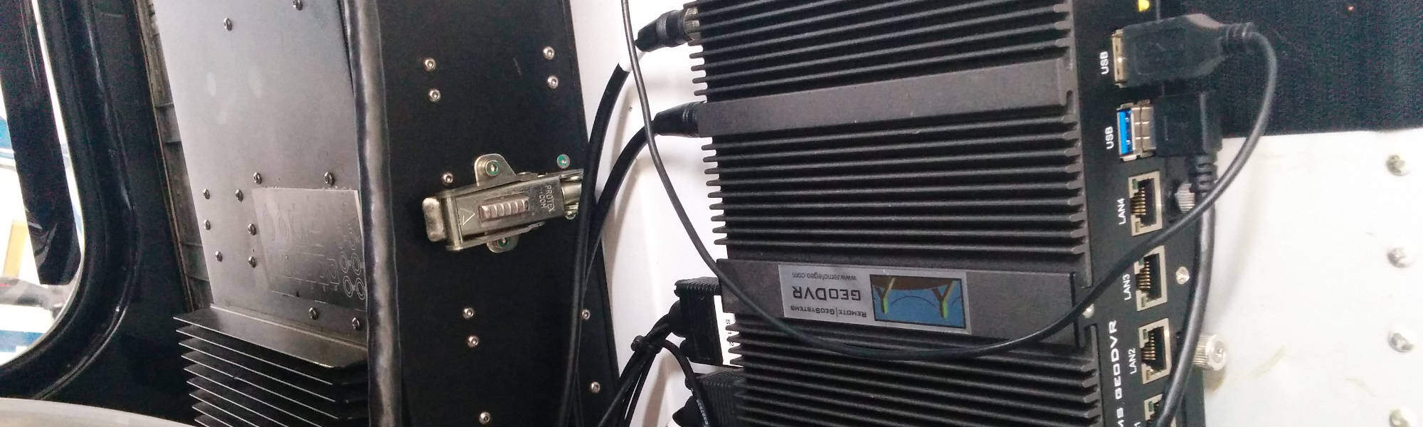 Chesapeake Bay Helicopters Successful Implementation of geoDVR Gen2 ...