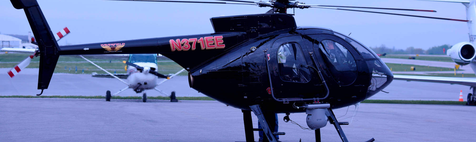 Haverfield Aviation - MD 500 | Remote GeoSystems