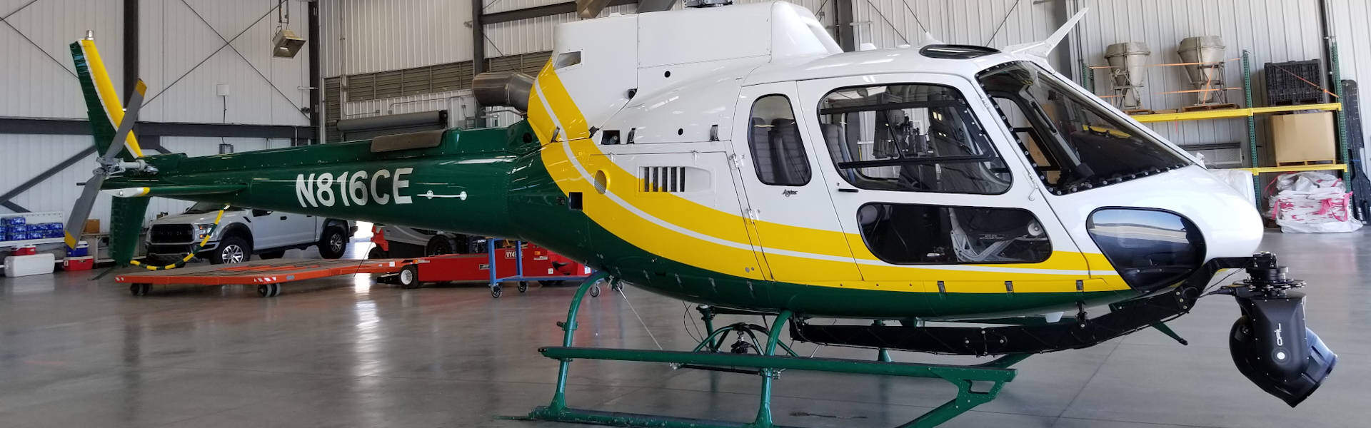 Southern California Edison - Airbus AS350 | Remote GeoSystems