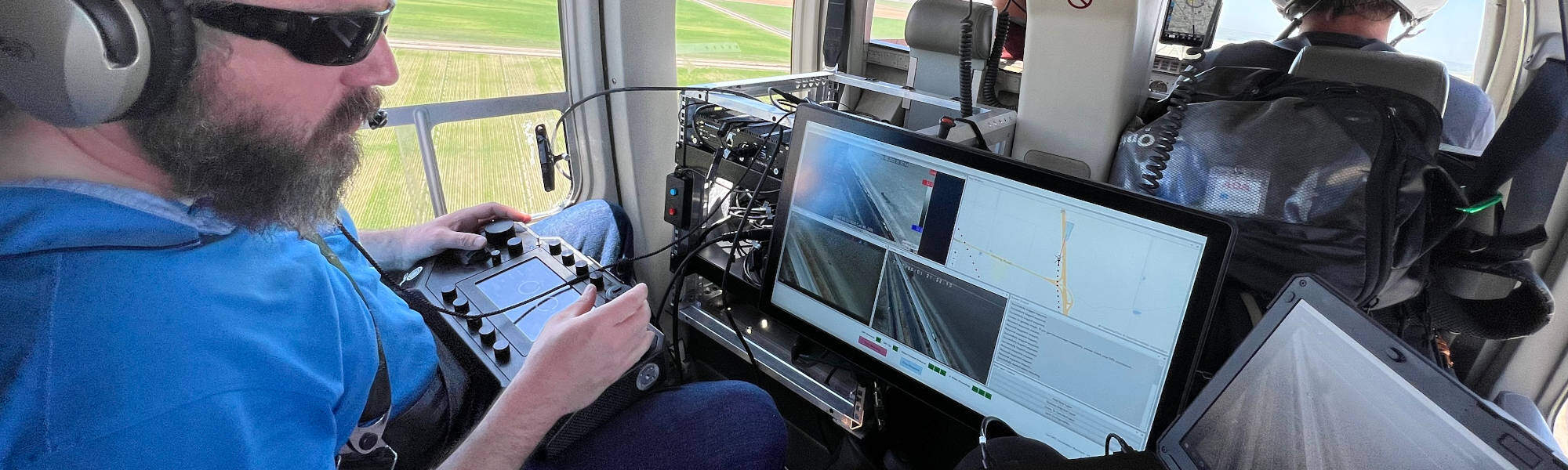 Gimbal Camera Solutions | Remote GeoSystems