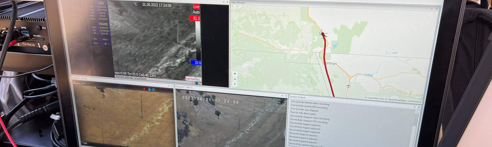 geoDVR | Remote GeoSystems